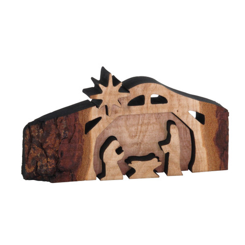 Live Edge Nativity - Endeavour Toys