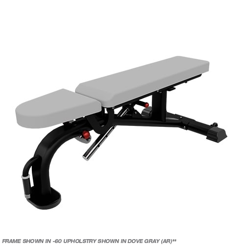 Nautilus Instinct Multi-Adjustable Bench