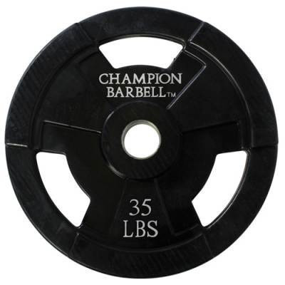 Champion Barbell Products - Fitness Edge Exercise Equipment