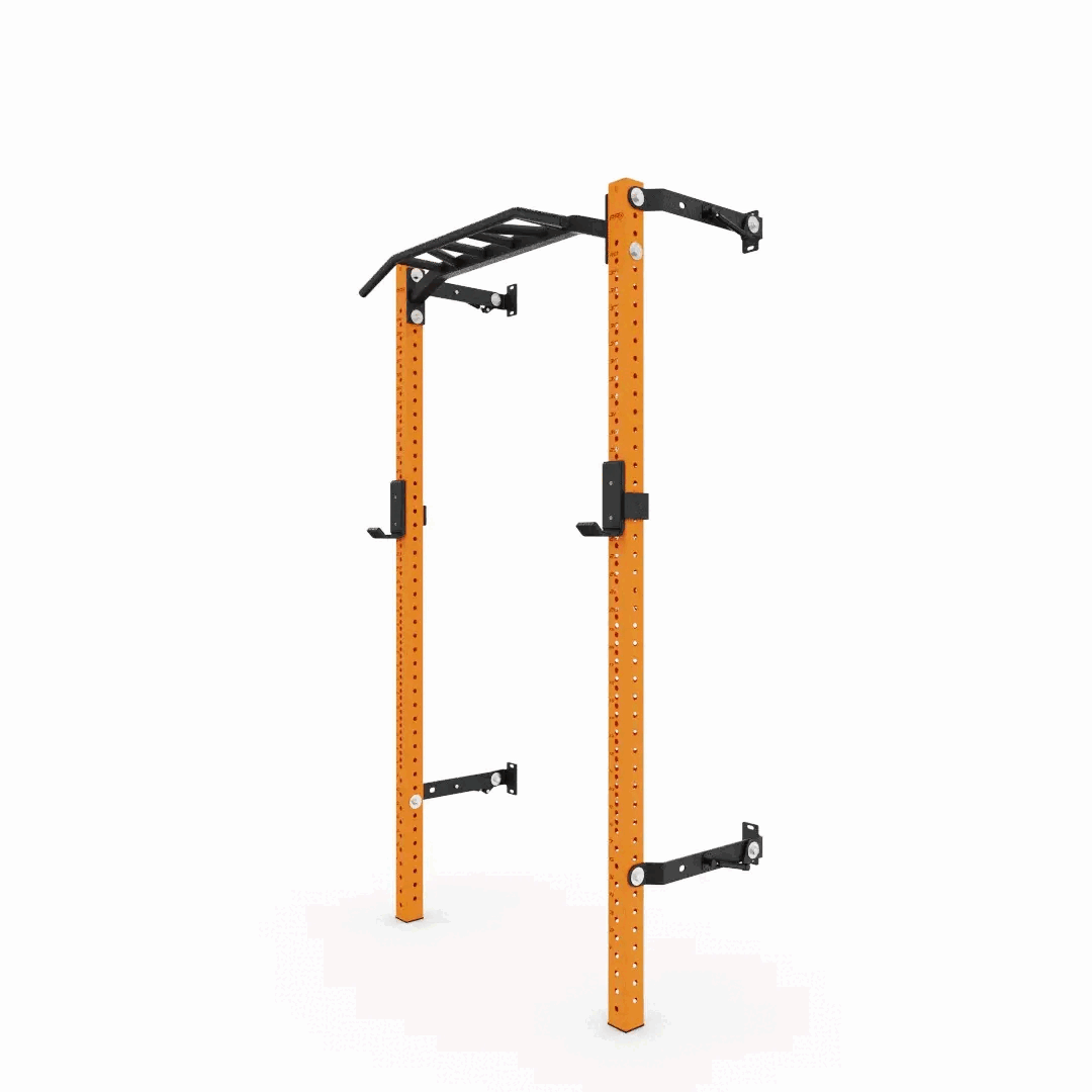 PRx Profile® Pro Squat Rack w/ Pull-Up Bar