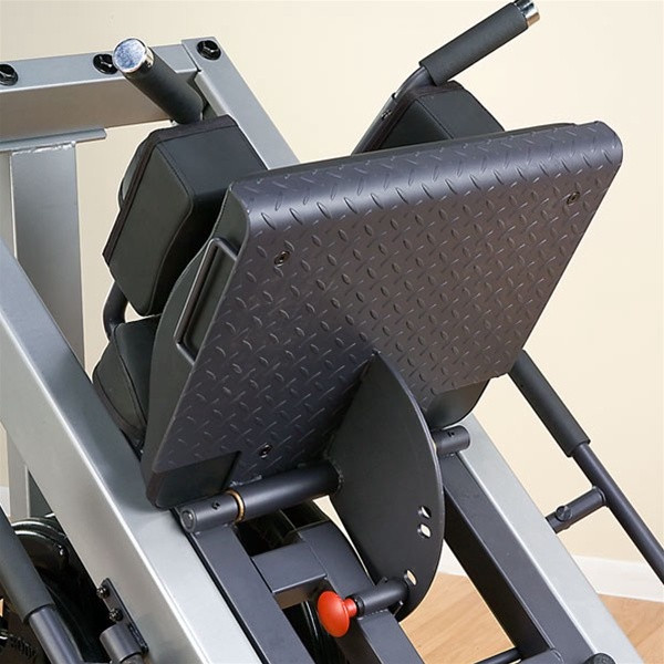 Body Solid Leg Press And Hack Squat Machine