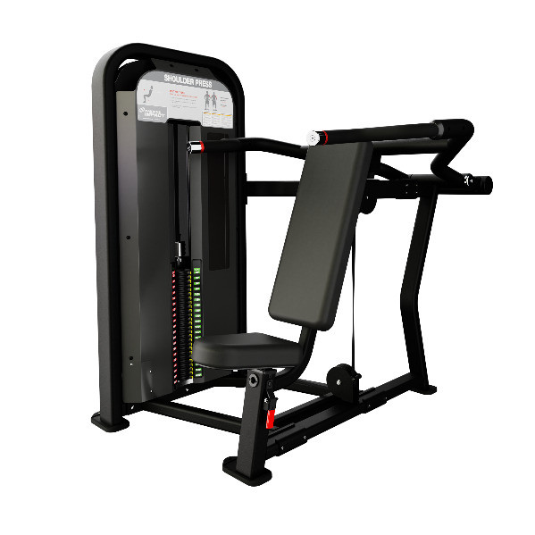 Nautilus Impact Shoulder Press