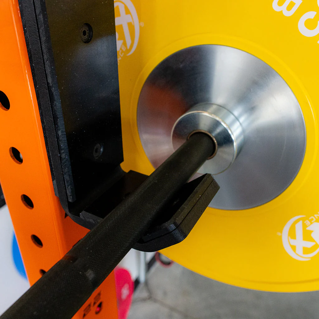 PRx Profile® Pro Squat Rack w/ Pull-Up Bar