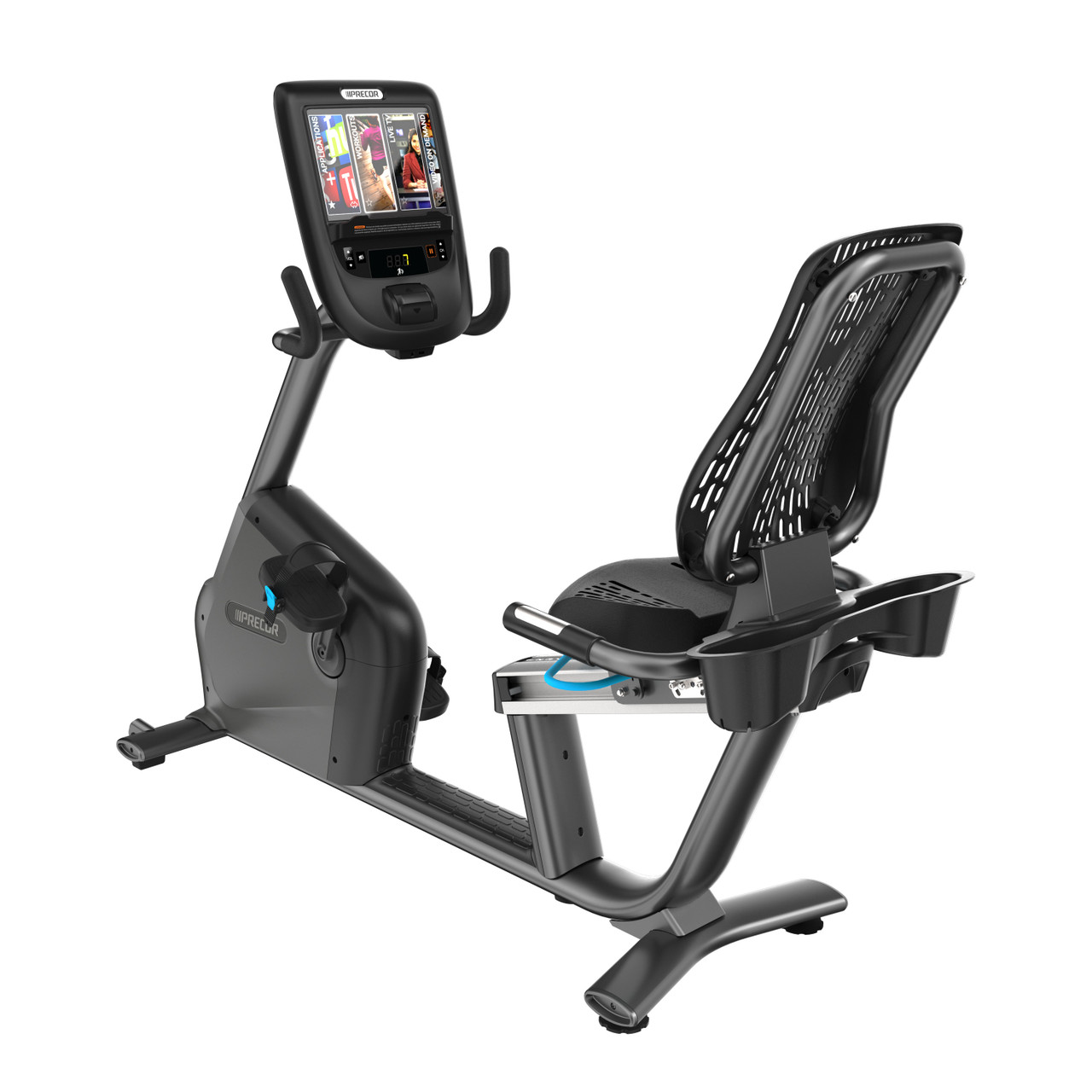 Precor RBK 865 Recumbent Bike
