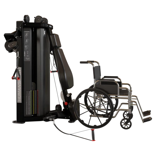 Nautilus HumanSport Shoulder Chest