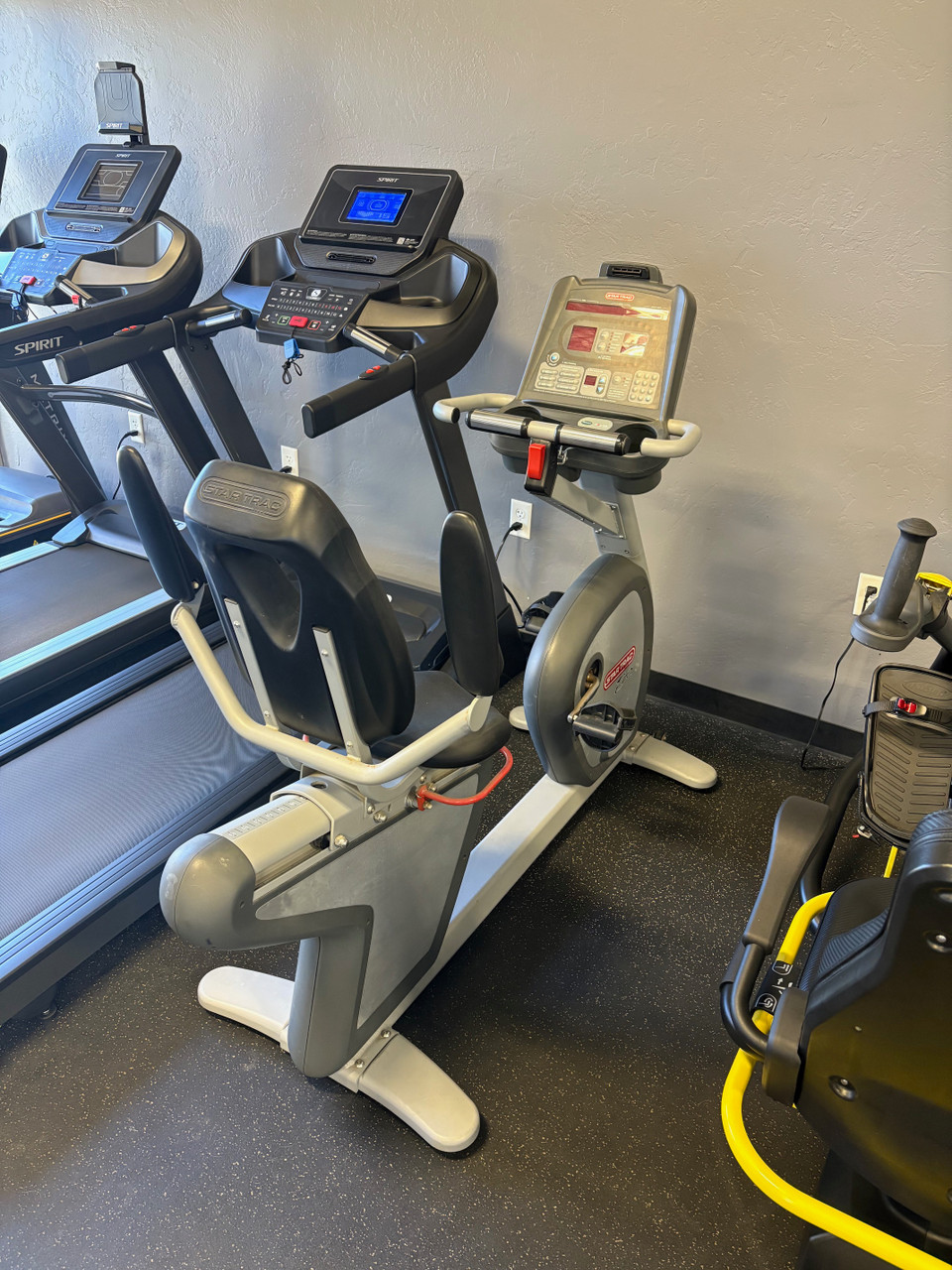 Star Trac Pro Recumbent Bike- (USED)