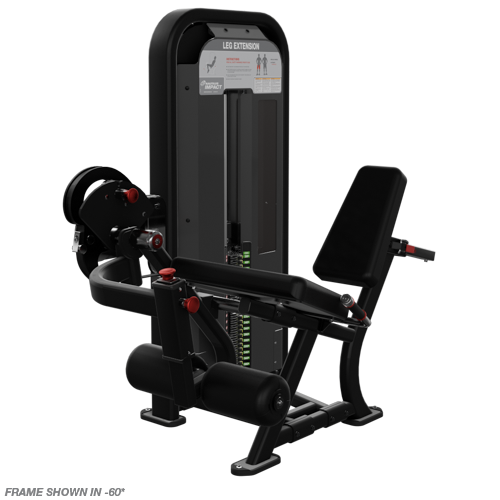 Nautilus Impact Leg Extension