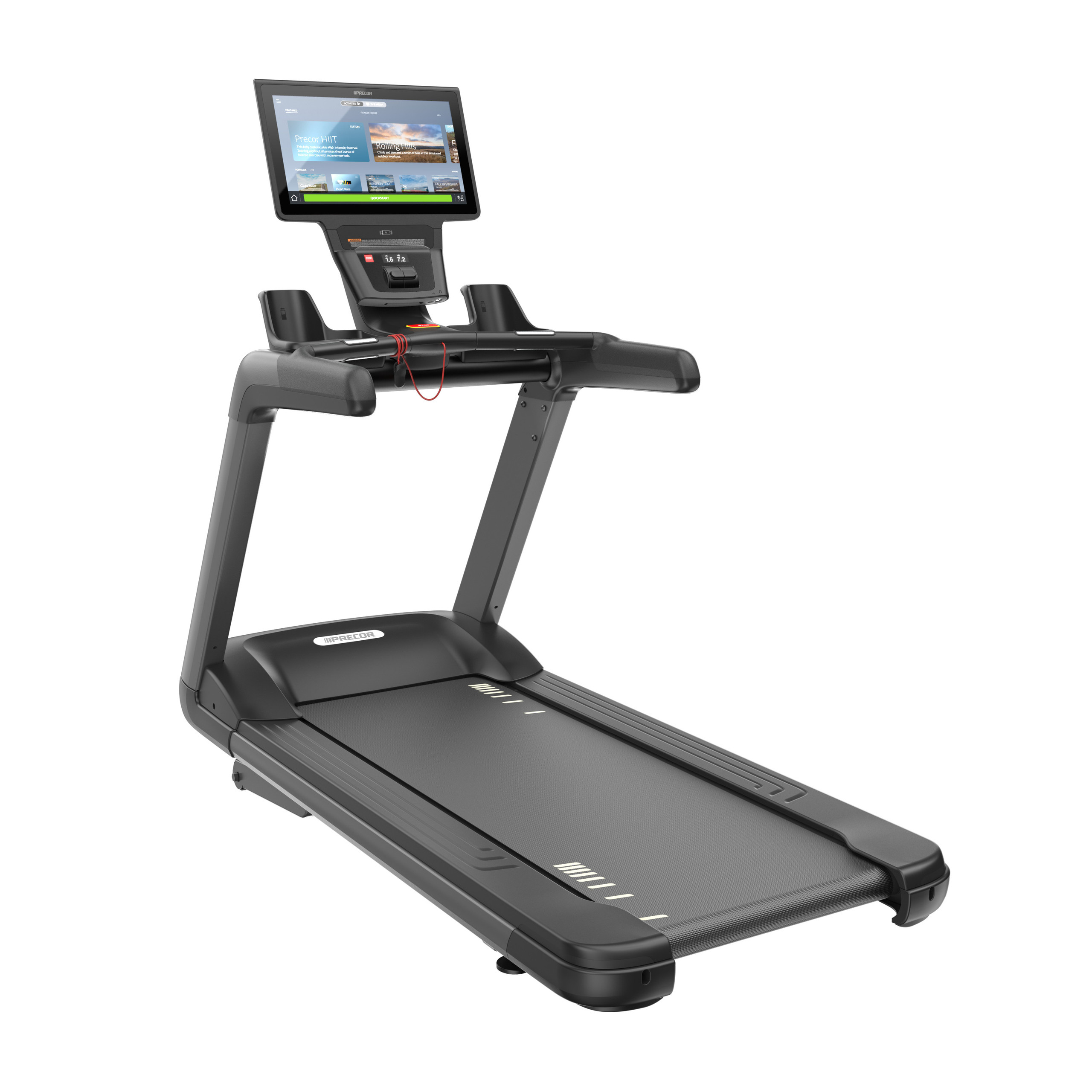 Precor TRM 531 Treadmill
