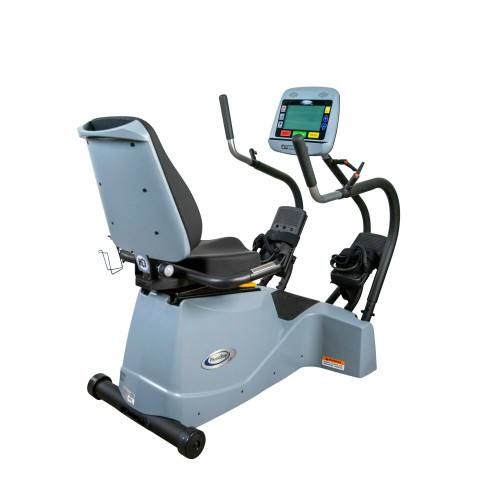 PhysioStep LXT Recumbent Cross Trainer w/ Swivel Seat