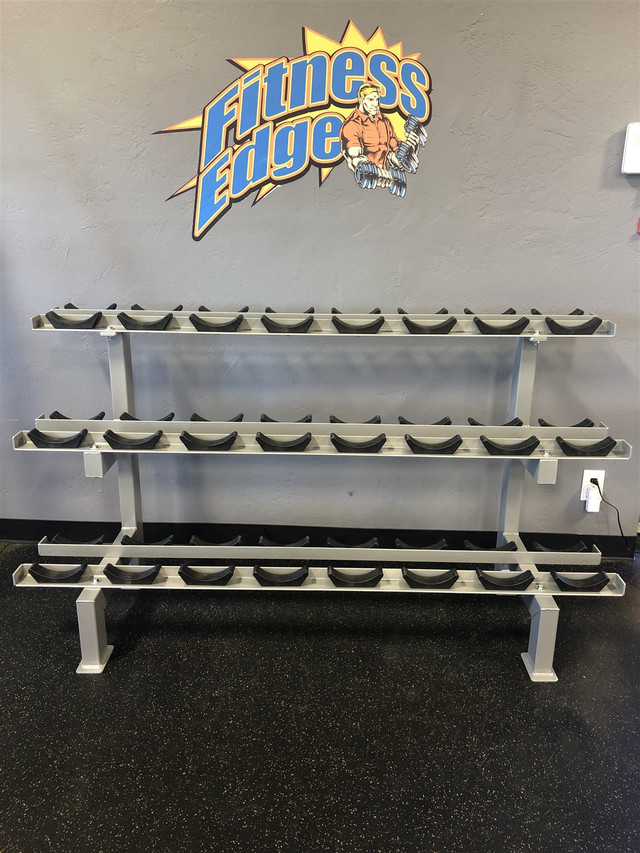 Athletic Connection Products - Fitness Edge Exercise Equipment