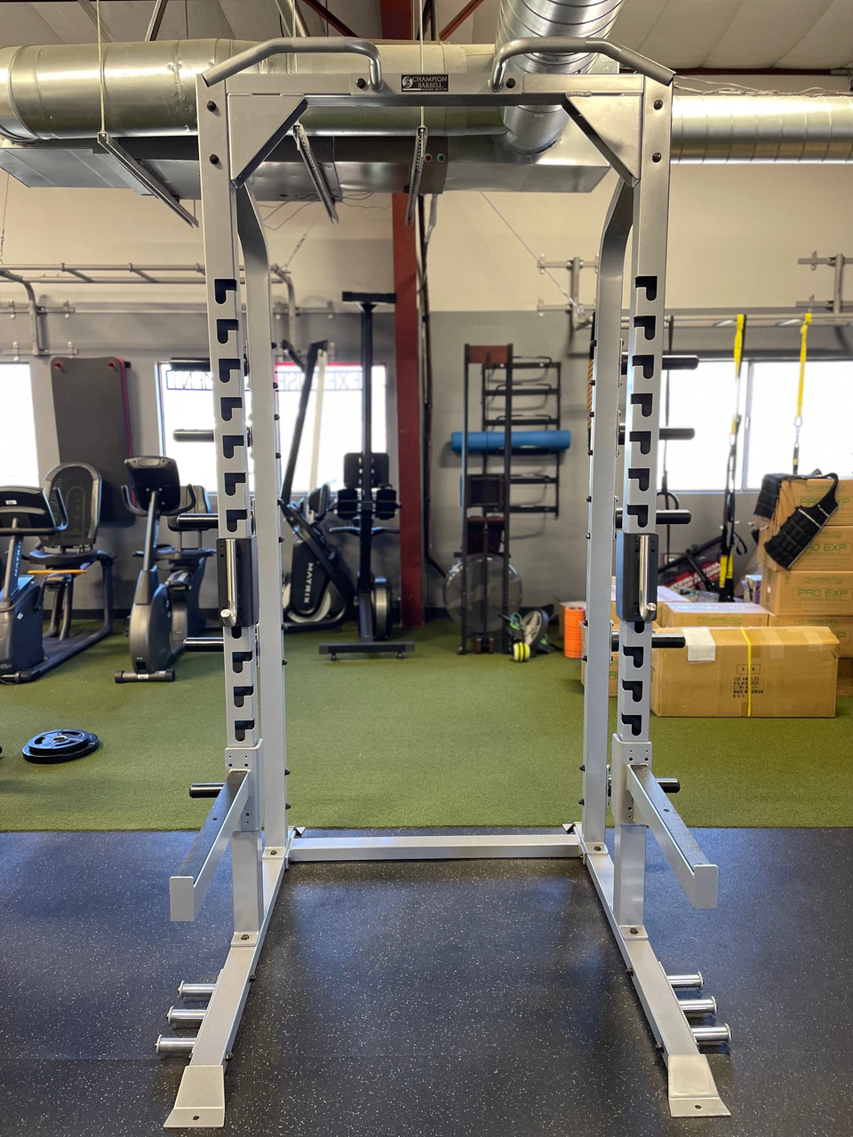 Racks & Platforms - Page 1 - Fitness Edge Exercise Equipment