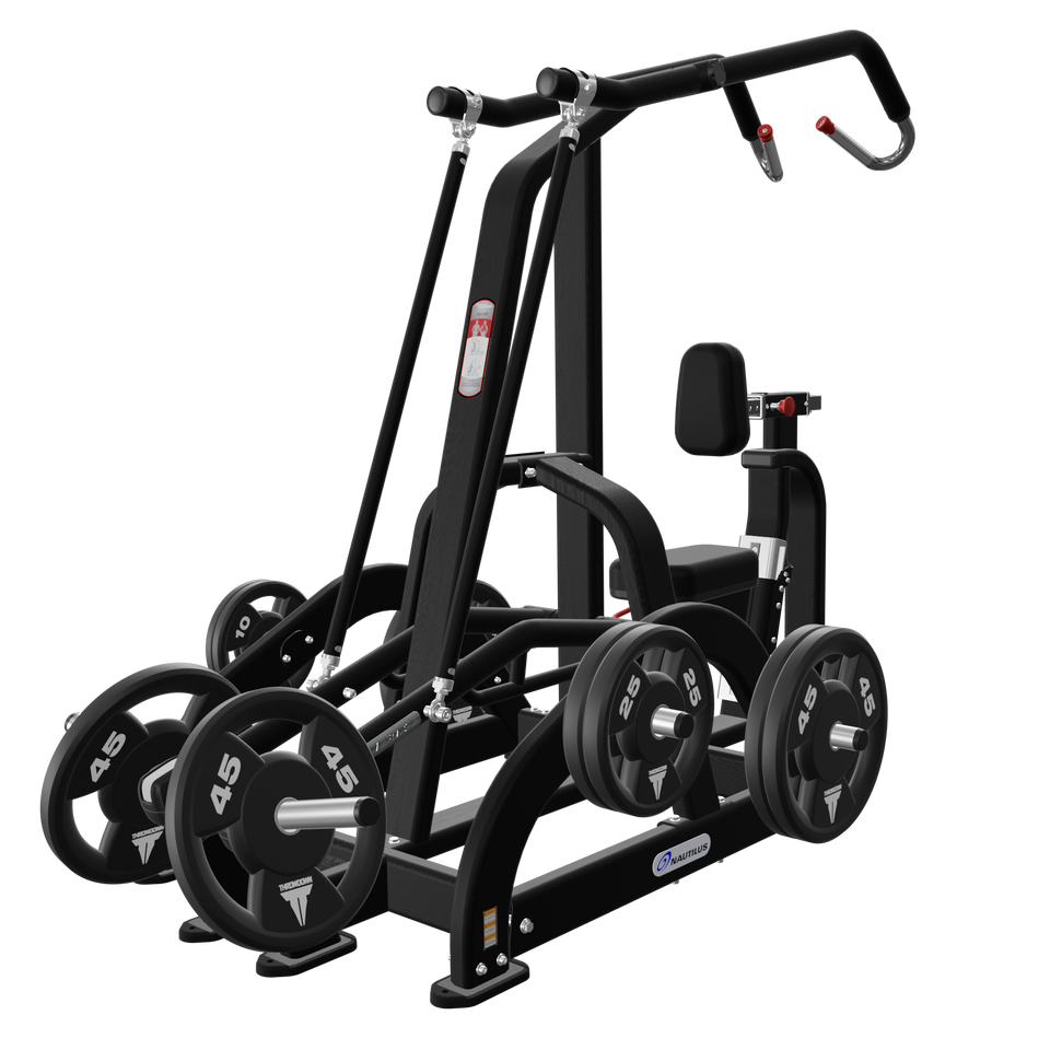 Nautilus Leverage High Row