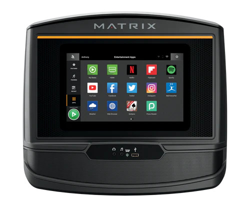 Comparing the XR, XER, XIR, & XUR Matrix Fitness Consoles - Key ...