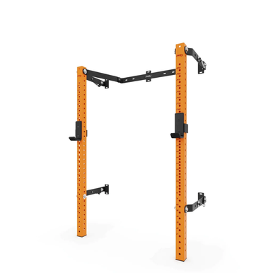 PRx Profile® Pro Folding Squat Rack (no bar)