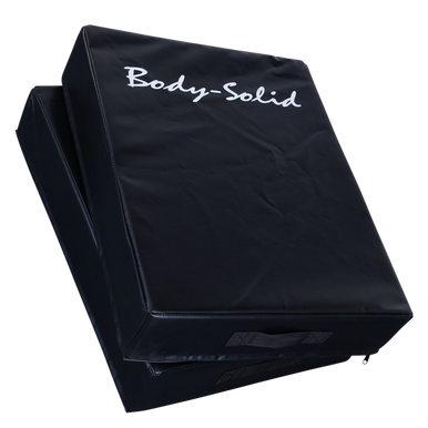 Body Solid Crash Pads
