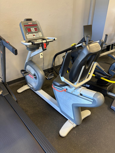 Star Trac Pro Recumbent Bike- (USED)