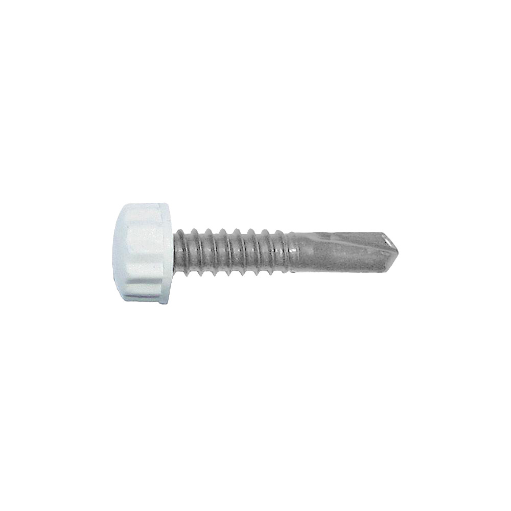 Nylo Tec self drilling screw SDS #10, #12, #14 (100 pack) - A&S ...