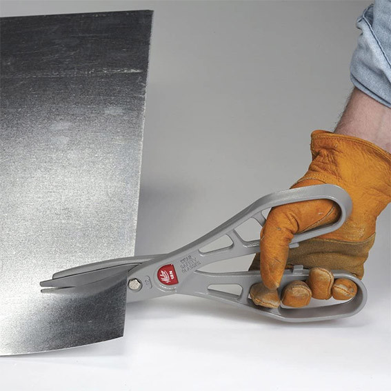 Malco Aluminum Snips - A&S Aluminum Supply