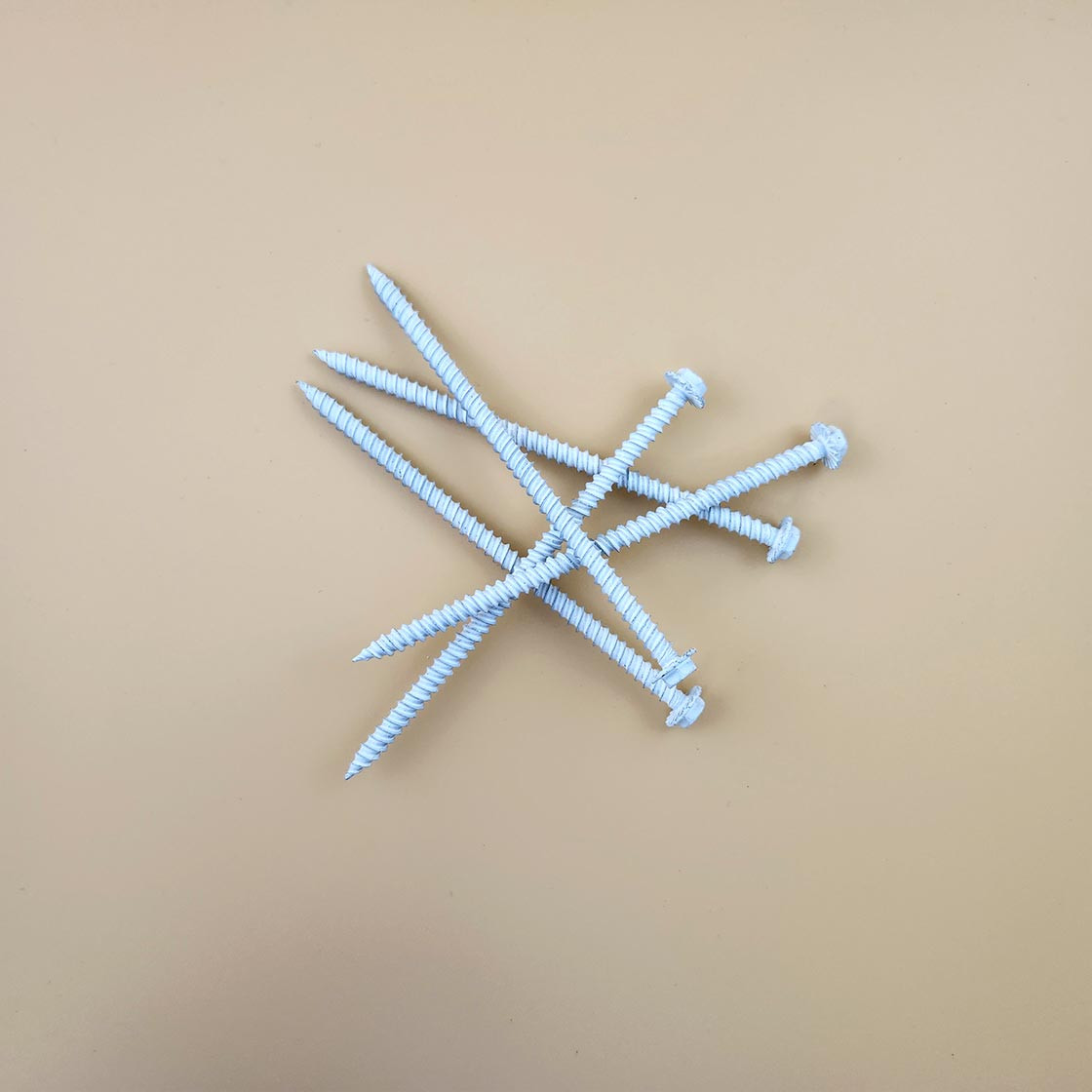 Sheet Metal Screw SMS #10 - 4" - CT100