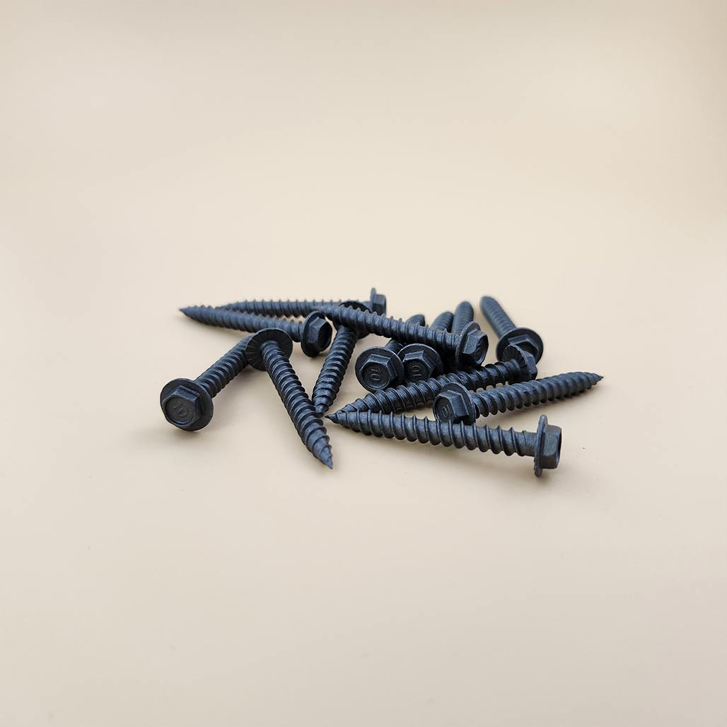 Sheet Metal Screw SMS #10 Stainless Steel 304 Ultra 1 1/2" - 300u