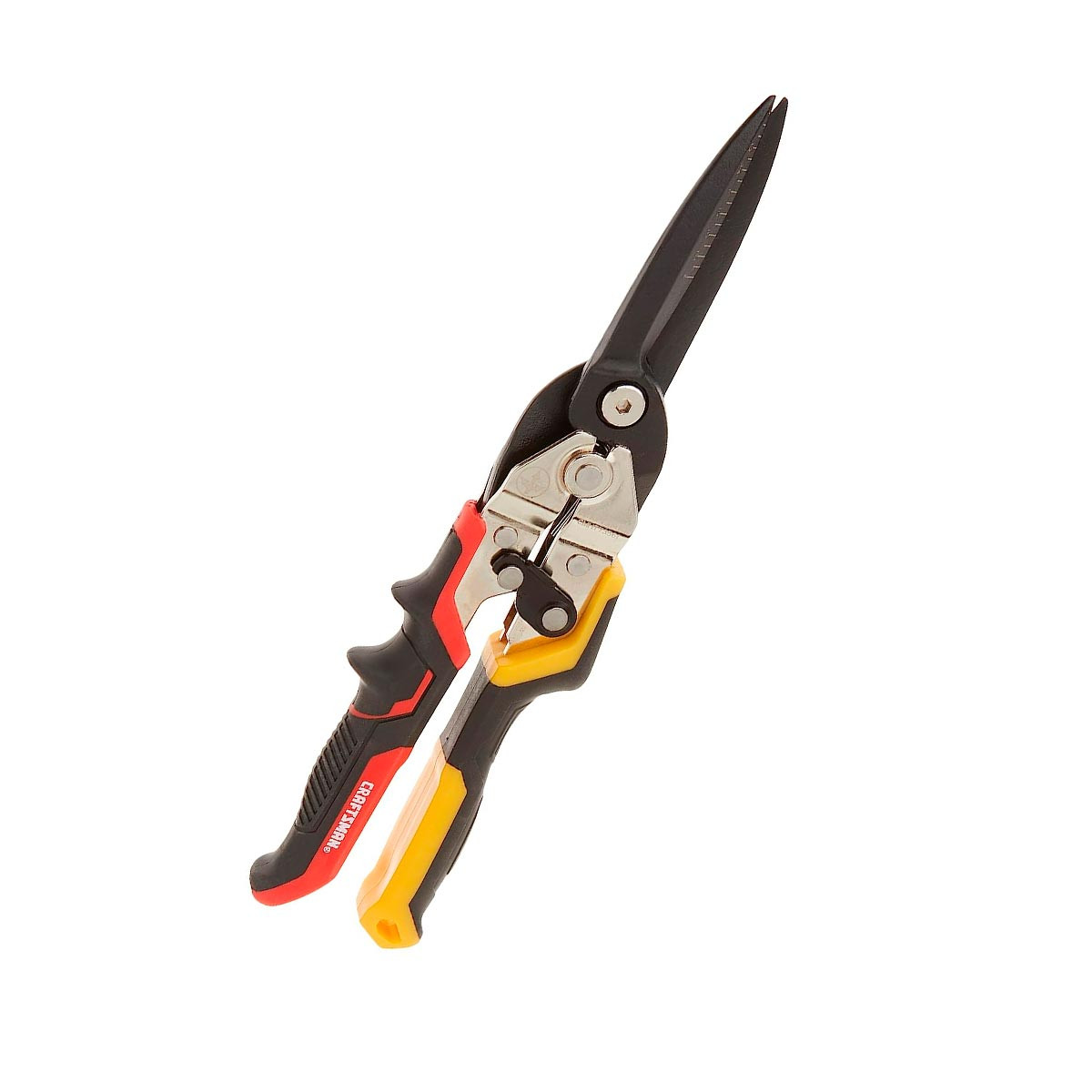 Craftman Long Cut Straight Aviation Snip 73561