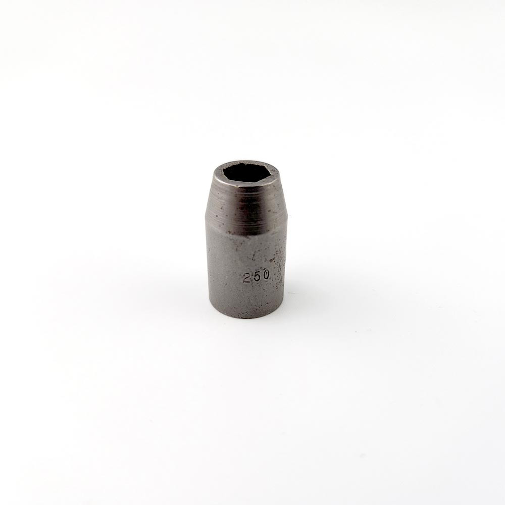 Socket Heads 1/4, 5/16, 3/8, 7/16