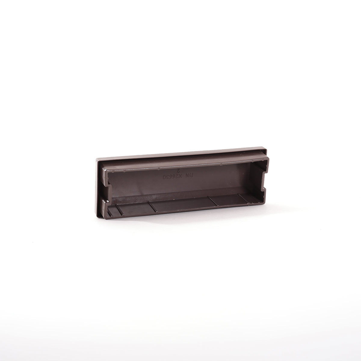 2" x 6" Beveled End Cap