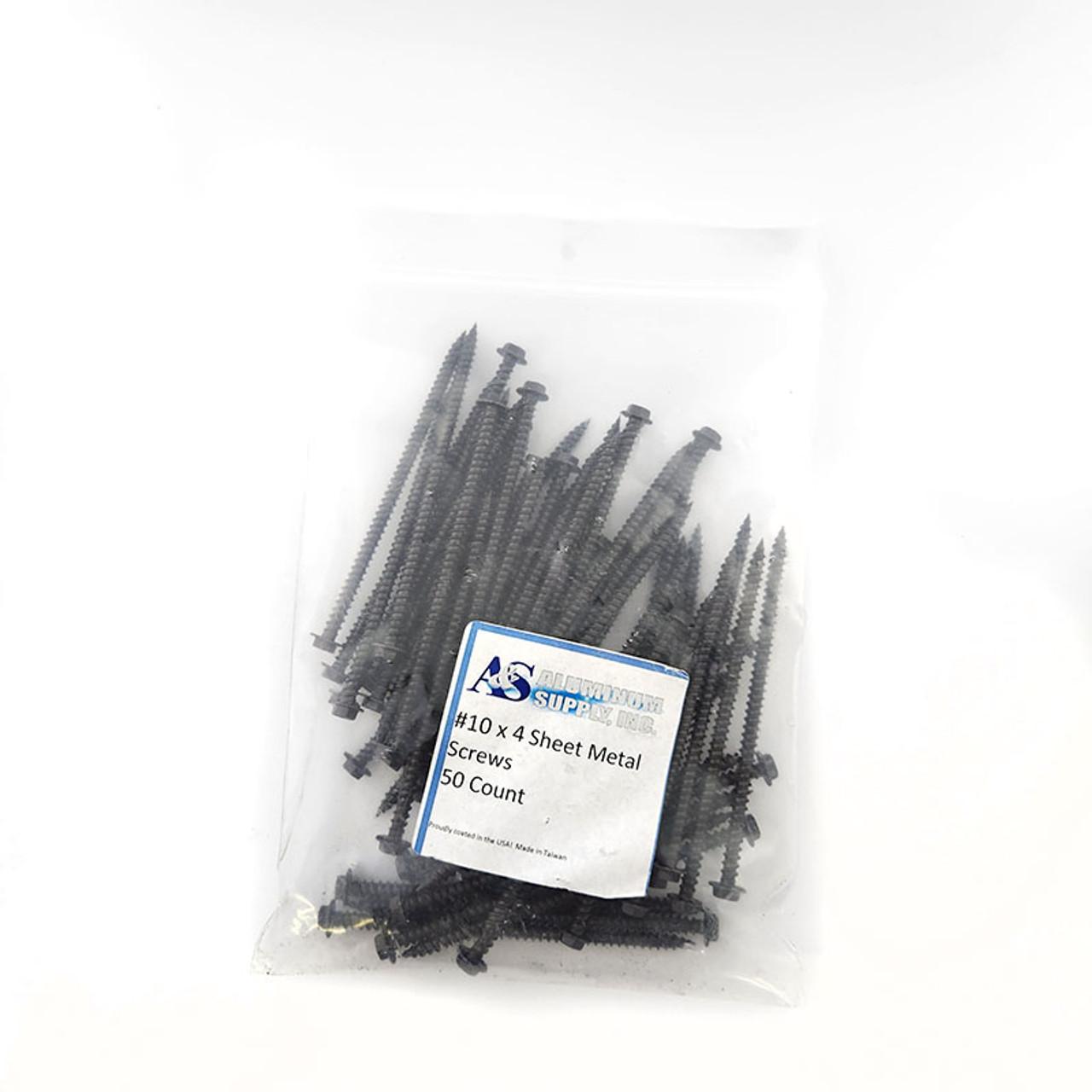 Sheet Metal Screw SMS #10 Stainless Steel 304 Ultra