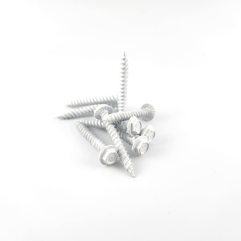 Sheet Metal Screw SMS #10 1 1/2" CT 100