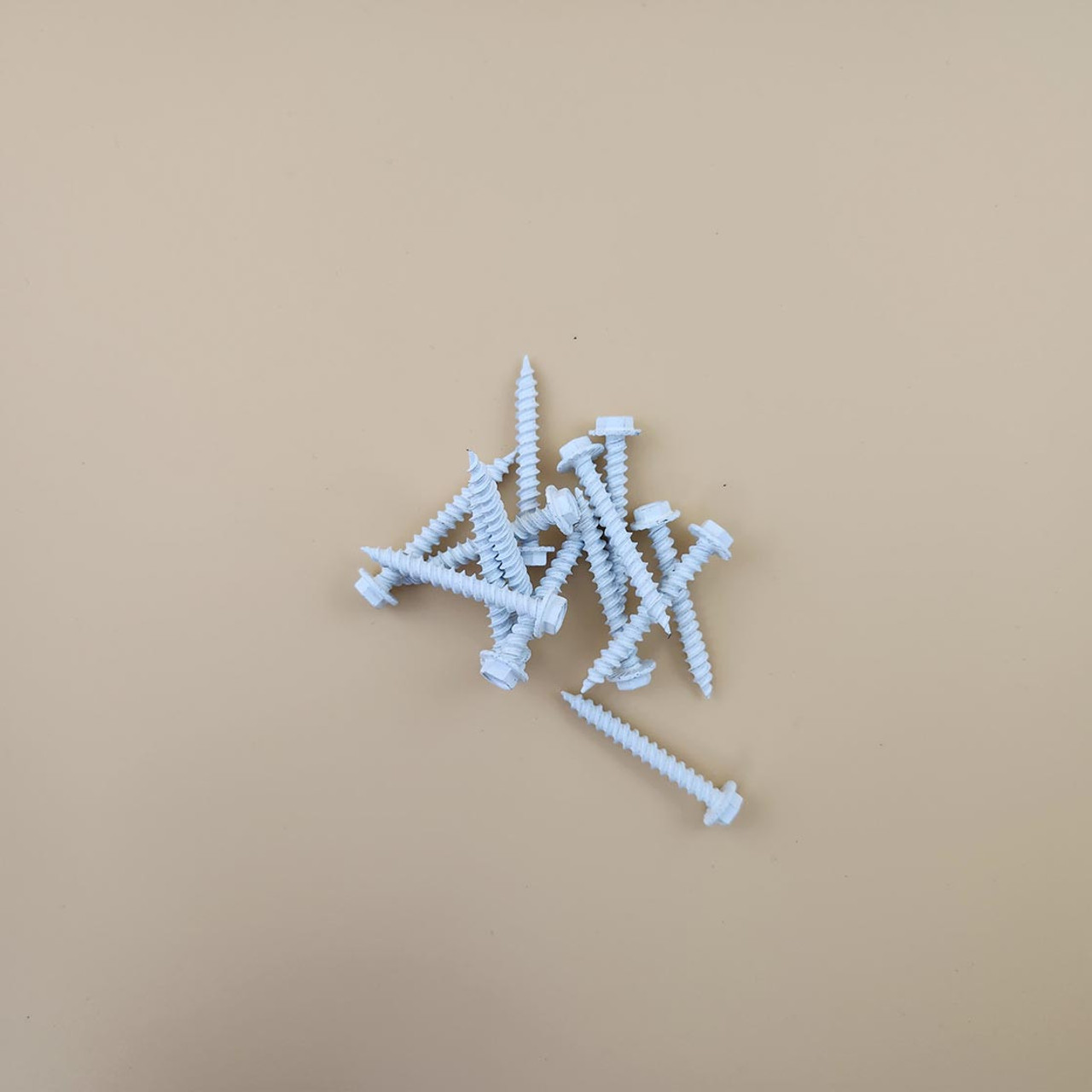 Sheet Metal Screw SMS #10 2"CT 100