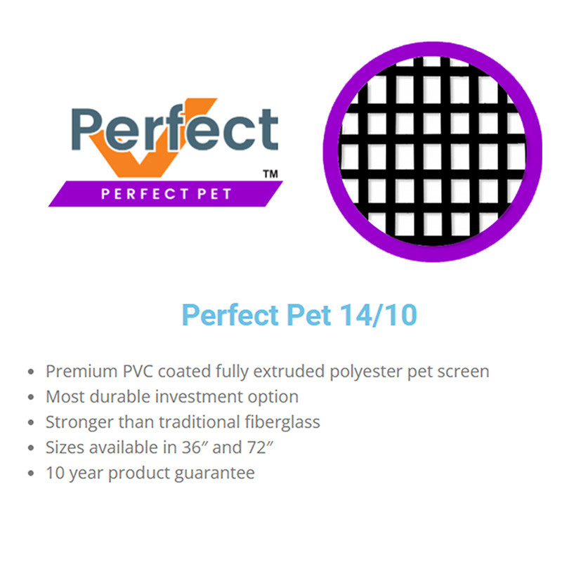 Perfect Patio Screens 100'