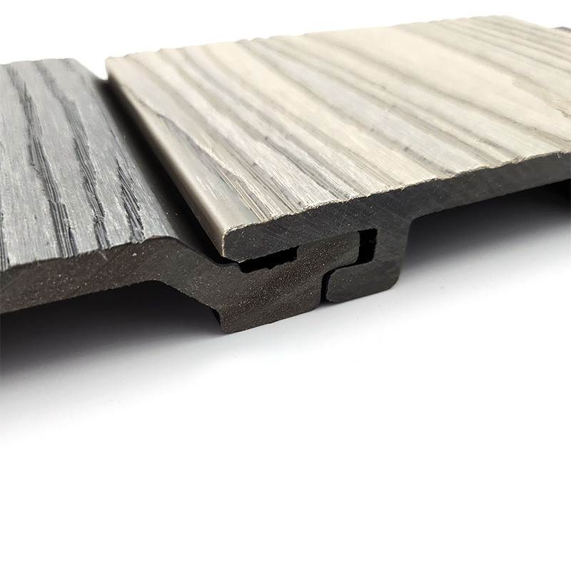 Composite Cladding 1" X 6" WOODGRAIN BOARD 9' 6"