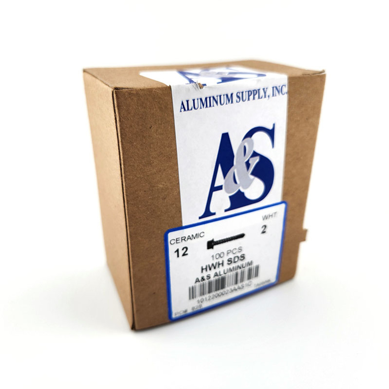 Self drilling screws #12 (5/16 head) 100Qty