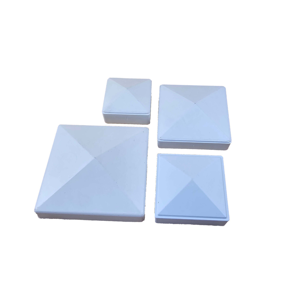 Plastic Pyramid Cap