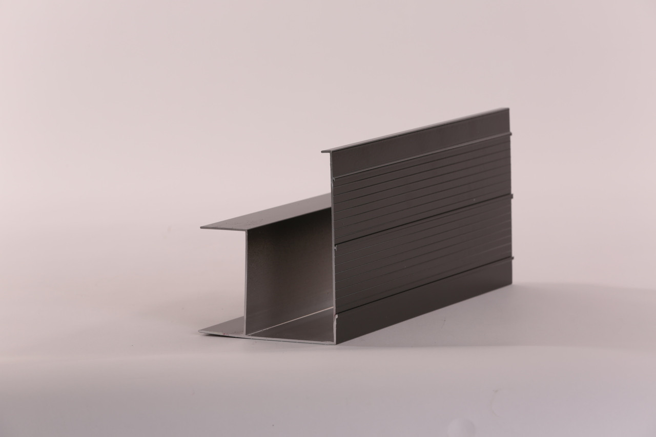 5.5" Extruded T-Gutter