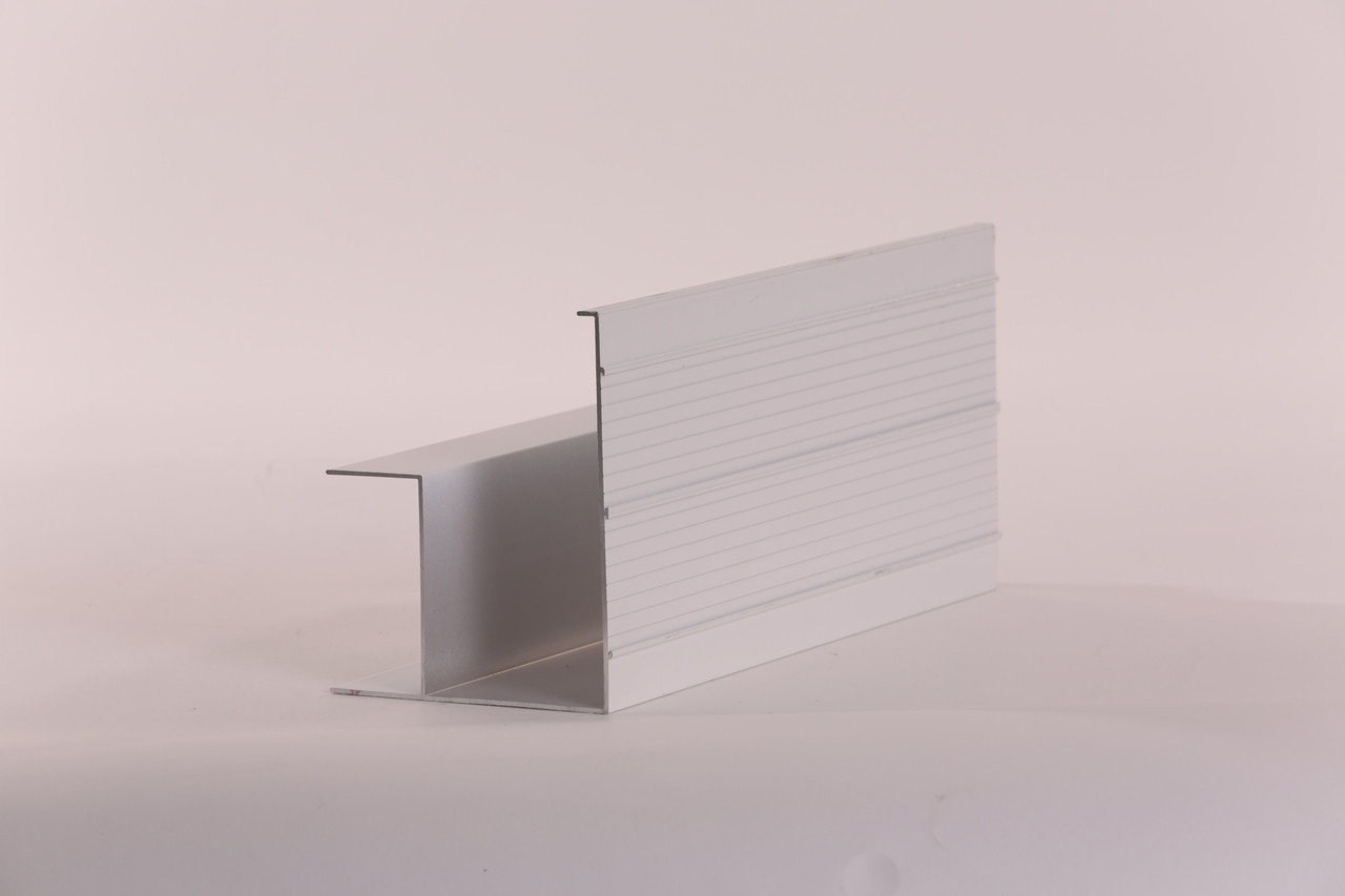 5.5" Extruded T-Gutter