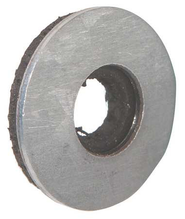 Neoprene washers #10, #12 Qty 100u - A&S Aluminum Supply