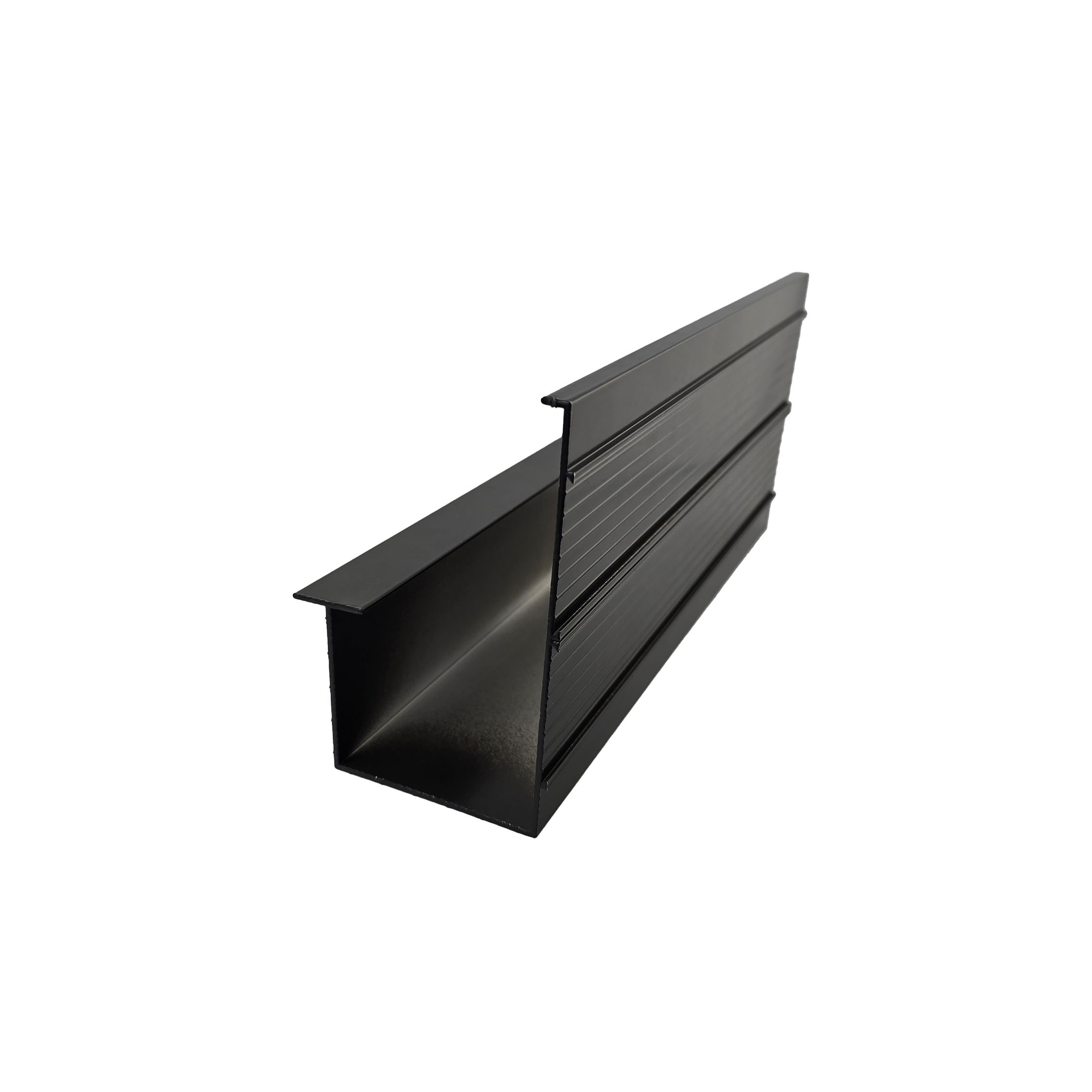 5.5" Extruded T-Gutter