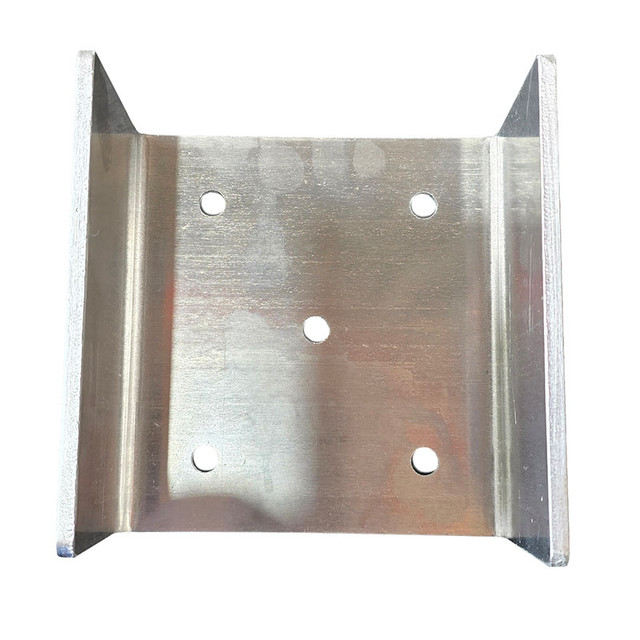 5.625" Internal Aluminum Insert for 6X6 Posts