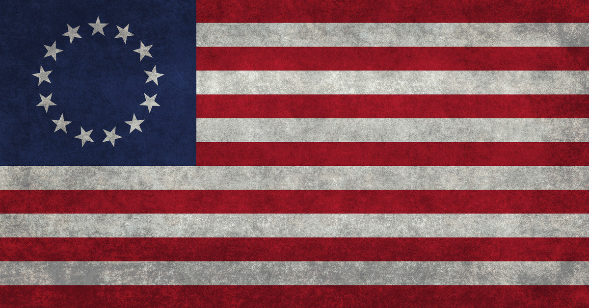 A Quick Overview of Historical American Flag Designs - Independence ...