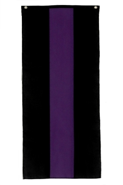 Mourning & Funeral Banners | Independence Bunting