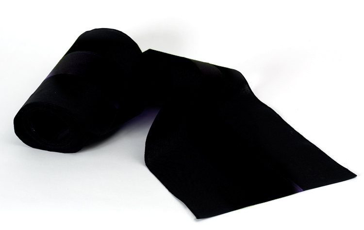 Funeral Bunting in Purple and Black | Independence Bunting