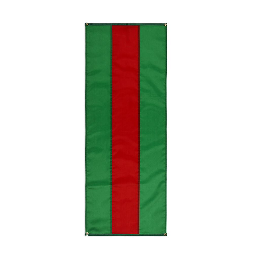 Pull Down Flag Banners | Independence Bunting