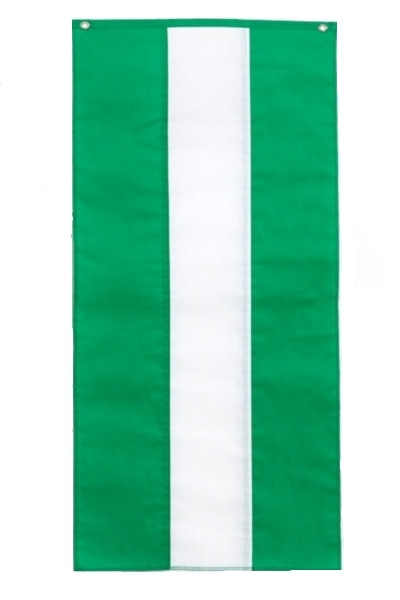 Pull Down Flag Banners | Independence Bunting