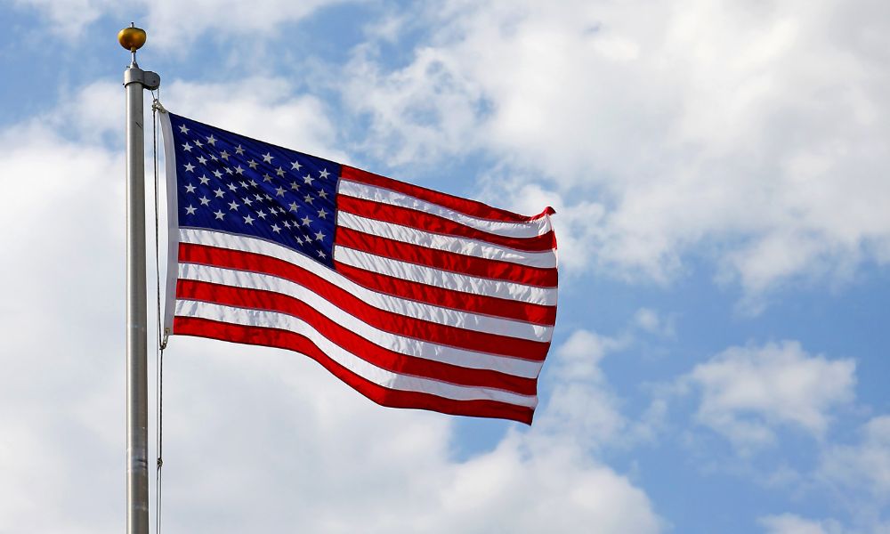 Quick Guide to Outdoor Flag Material Options - Independence Bunting & Flag