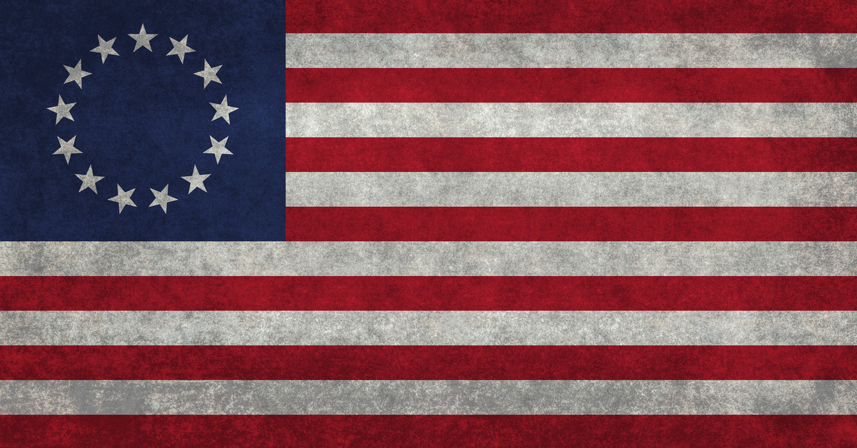 History Channel American Flag History Of Our Flag