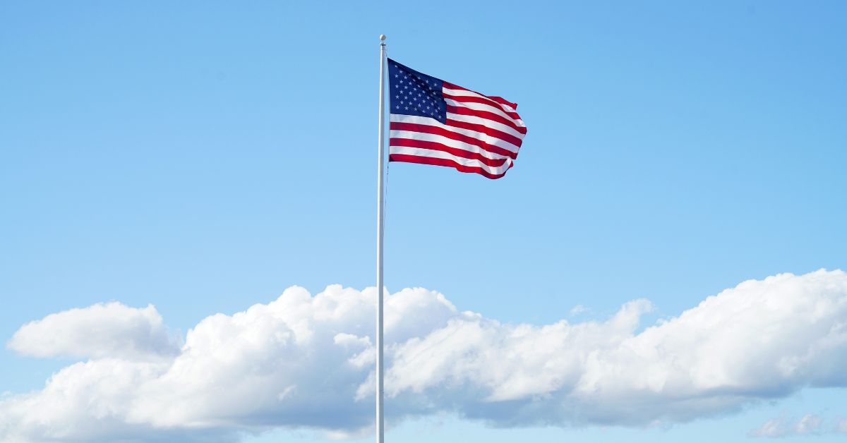 Step-by-Step Guide To Installing an In-Ground Flagpole - Independence ...