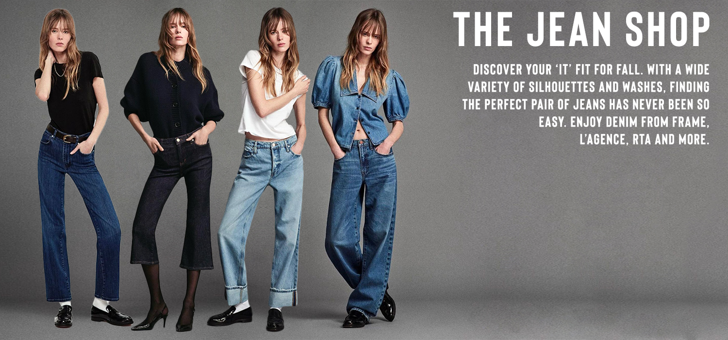 Latest Designer Fashion for Women | Bleu Clothing Boutique Los Angeles