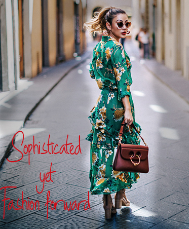 Investing in sophisticated yet fashion forward clothing is an absolute ...