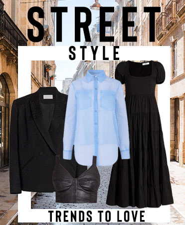 5 Street Style Trends to Try - Bleu Clothing